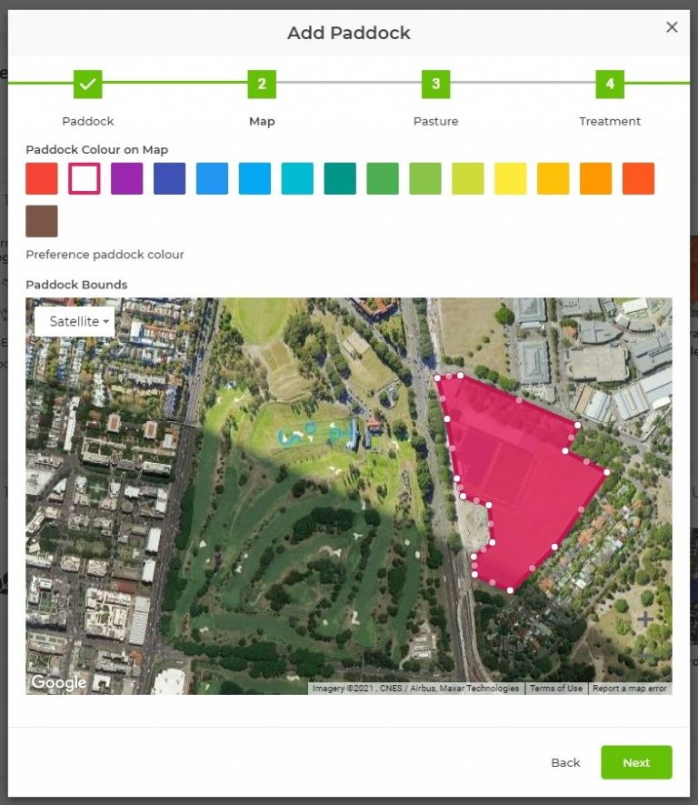 How to create your first paddock Archives - Farmdeck