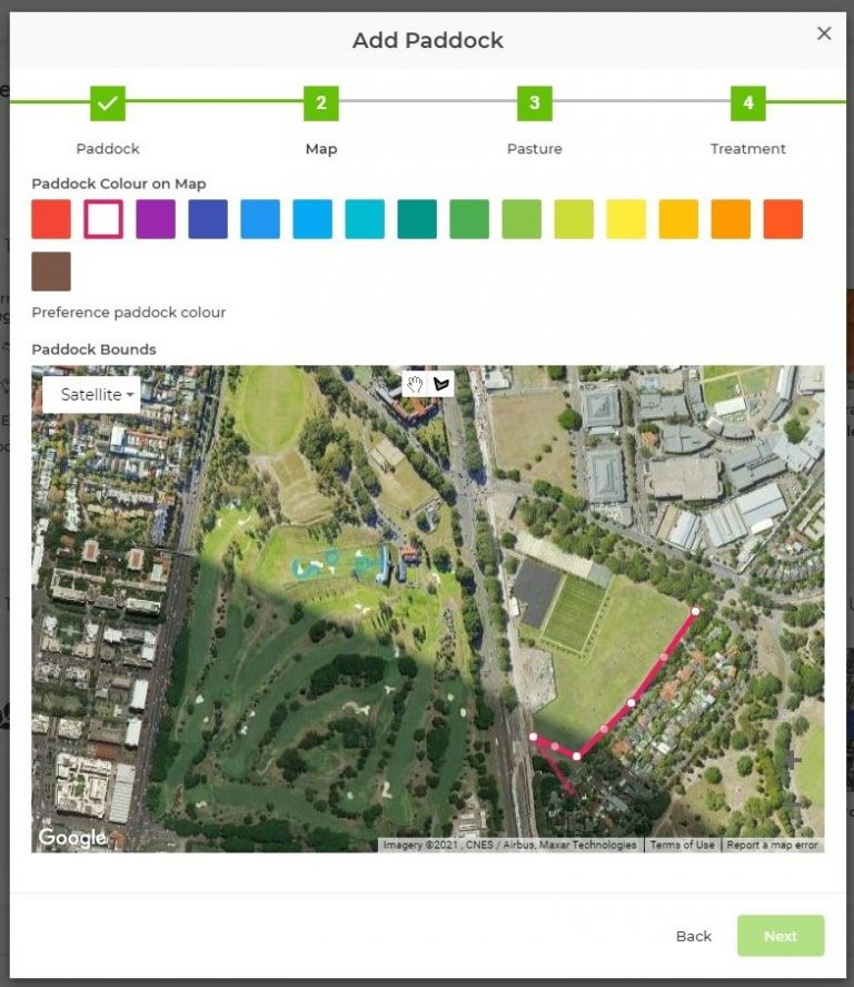 How to create your first paddock Archives - Farmdeck