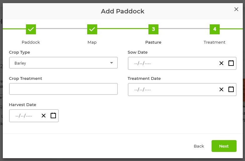 How to create your first paddock Archives - Farmdeck