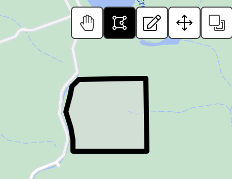 Add your first paddock - Farmdeck