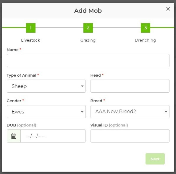 Add a mob Archives - Farmdeck