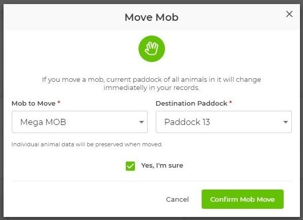Move a mob Archives - Farmdeck