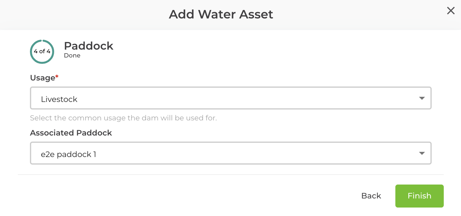 Add a water sensor/resource - Farmdeck